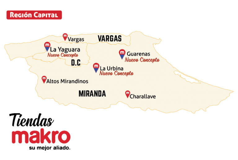mapa-region-capital - Redvital Makro